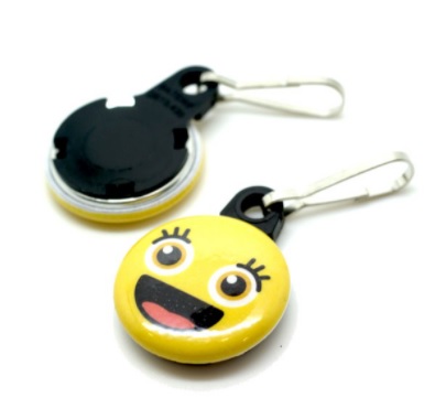 Key Chain Accessories - Just Buttons