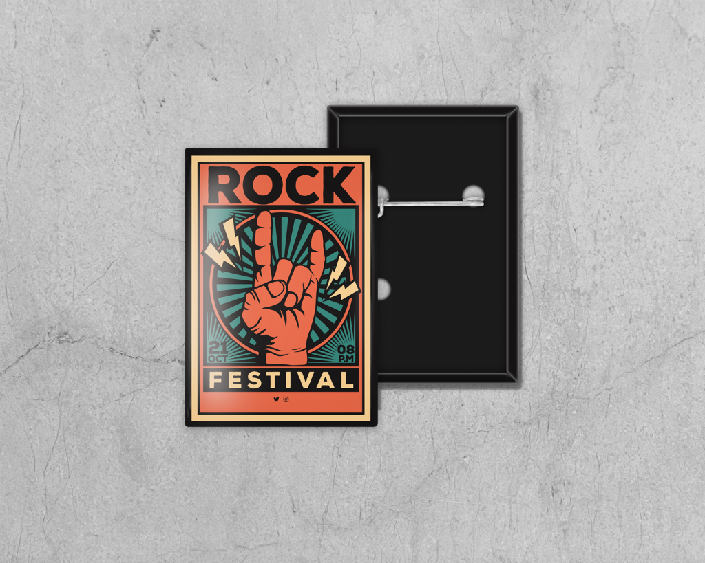 Custom Rectangle Buttons - Just Buttons